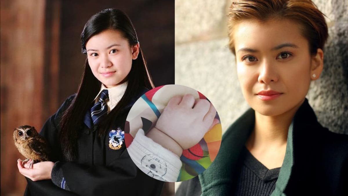 Harry Potter star Katie Leung aka Cho Chang is now a mum but she hasn't ...