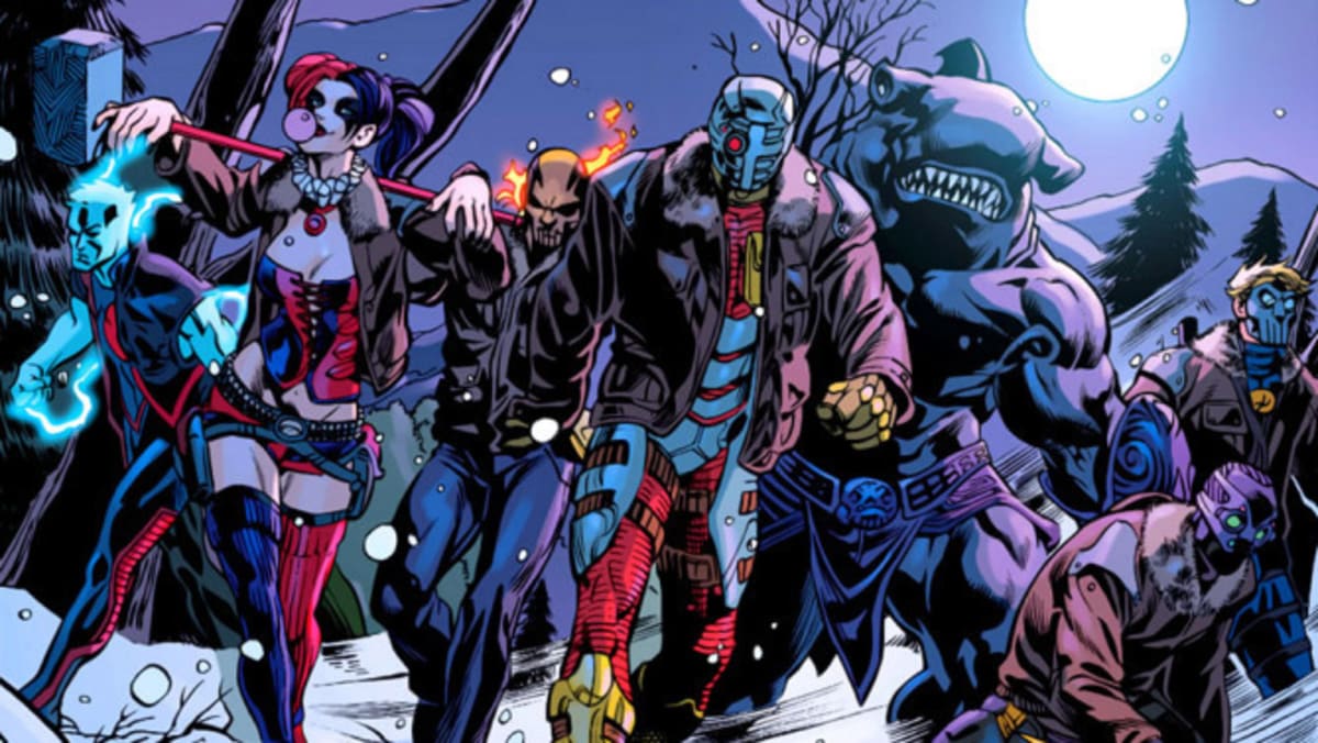 Gavin O’ Connor to write and direct sequel to Suicide Squad - TODAY