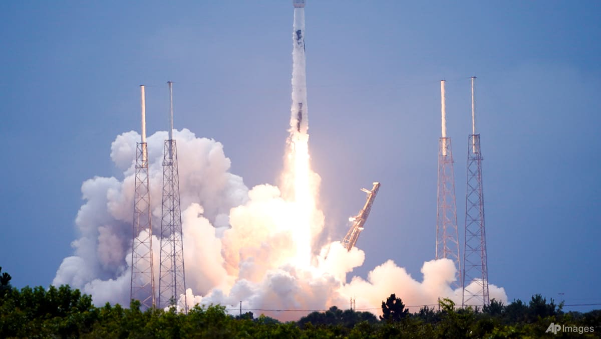 Commentary: Could the next hotspot for offshore rocket launches be off ...