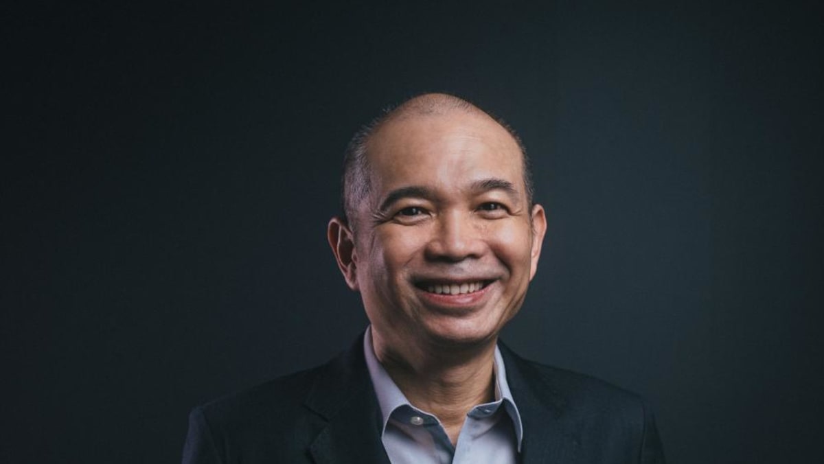 Edwin Yeo - CNA Lifestyle