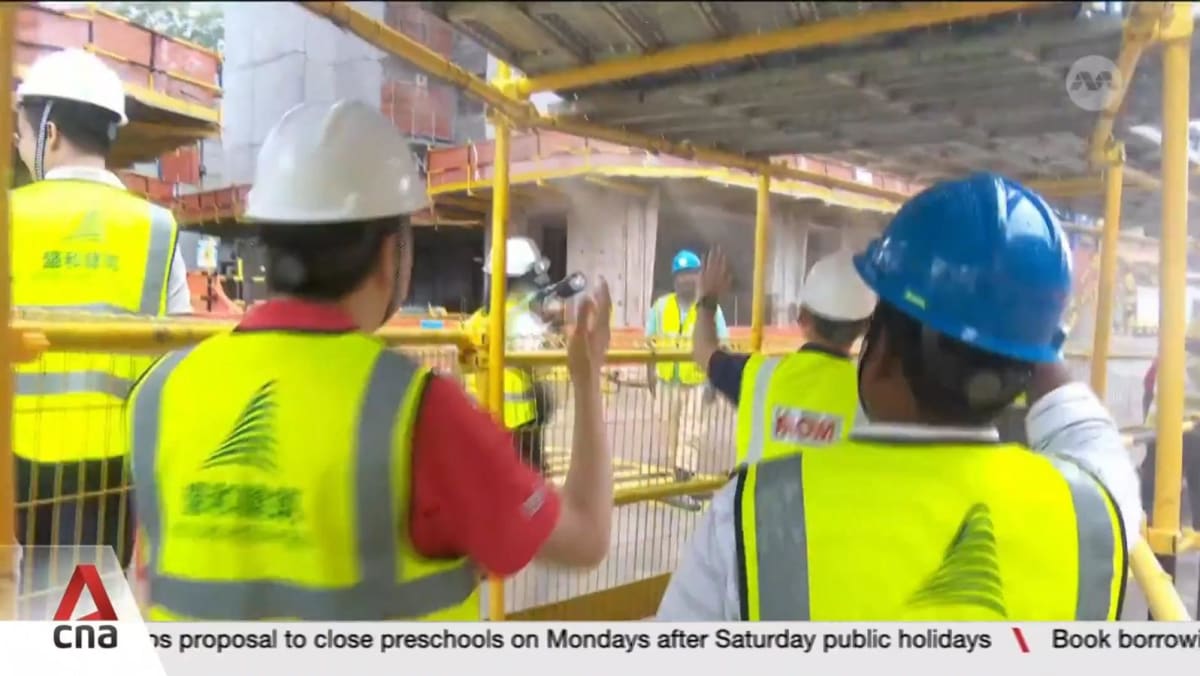 New guidelines to help workers stay safe during adverse weather events ...