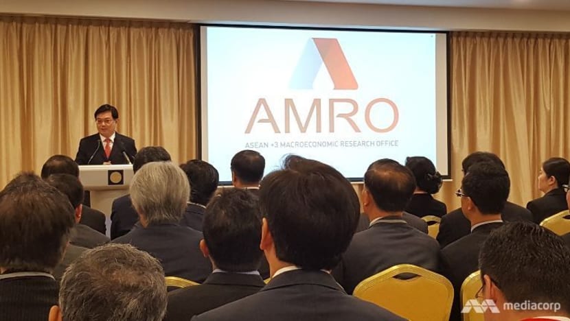 Heng: Tugas AMRO sebagai sistem amaran risiko kewangan di rantau ini ...