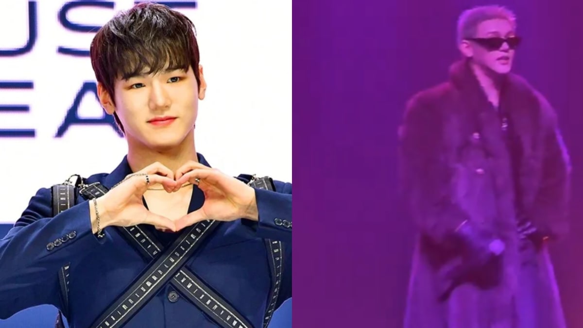 K-Pop Idol Comes Out During US Concert, First Boyband Member To Do So ...