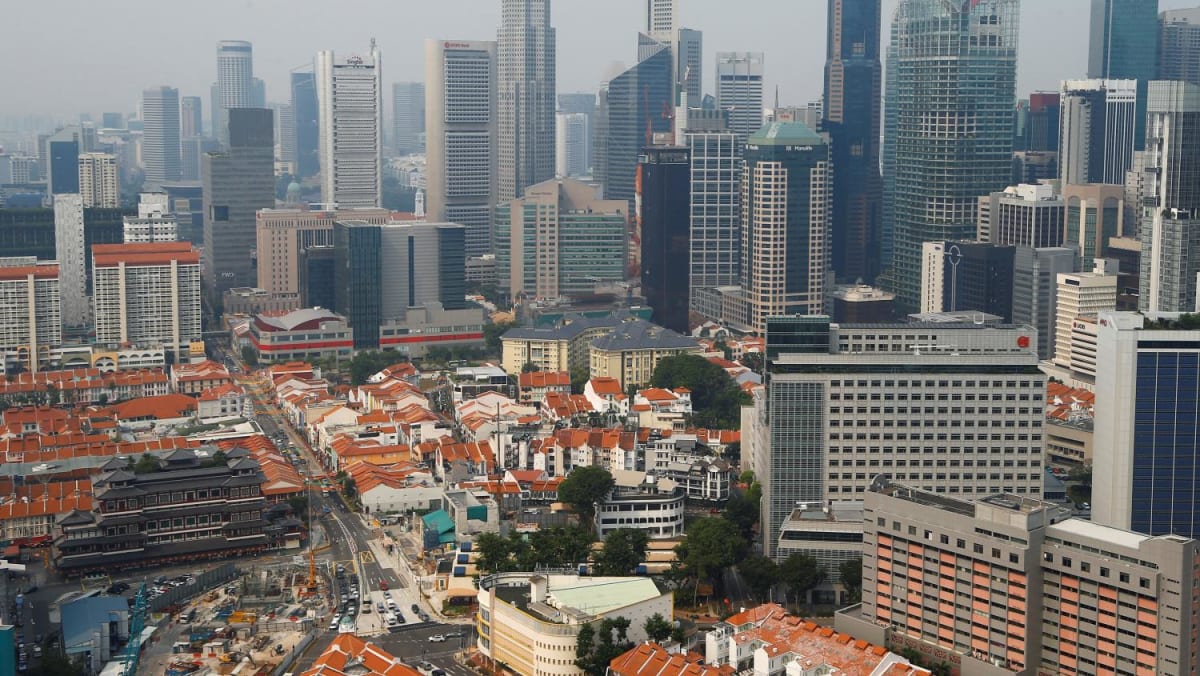'No bottled water in govt meetings': New GreenGov.sg report details how ...