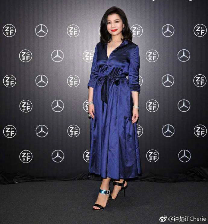Retired Hongkong Star Cherie Chung Has Reportedly Made S$6.6mil From ...