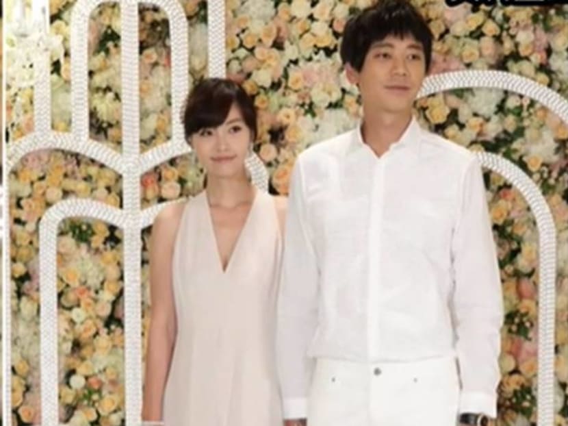 Taiwanese Rocker Shin Breaks Up With Girlfriend Of 17 Years - TODAY