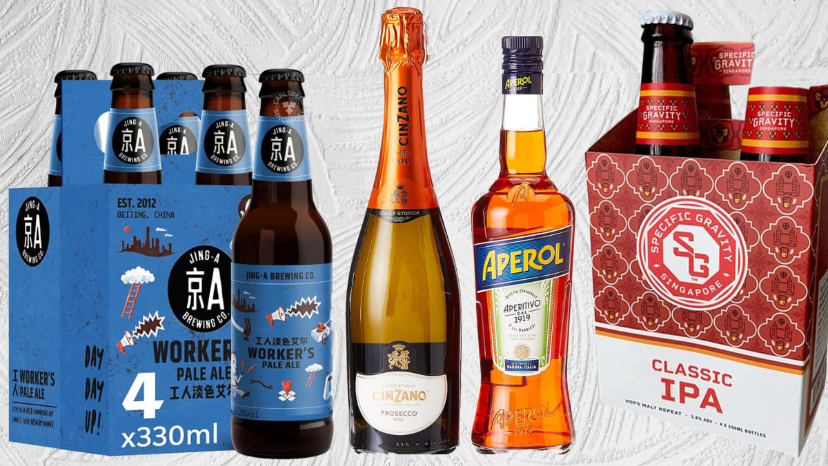 We Found The Best Deals On Beers & Wines For All Types Of Drinkers – So ...