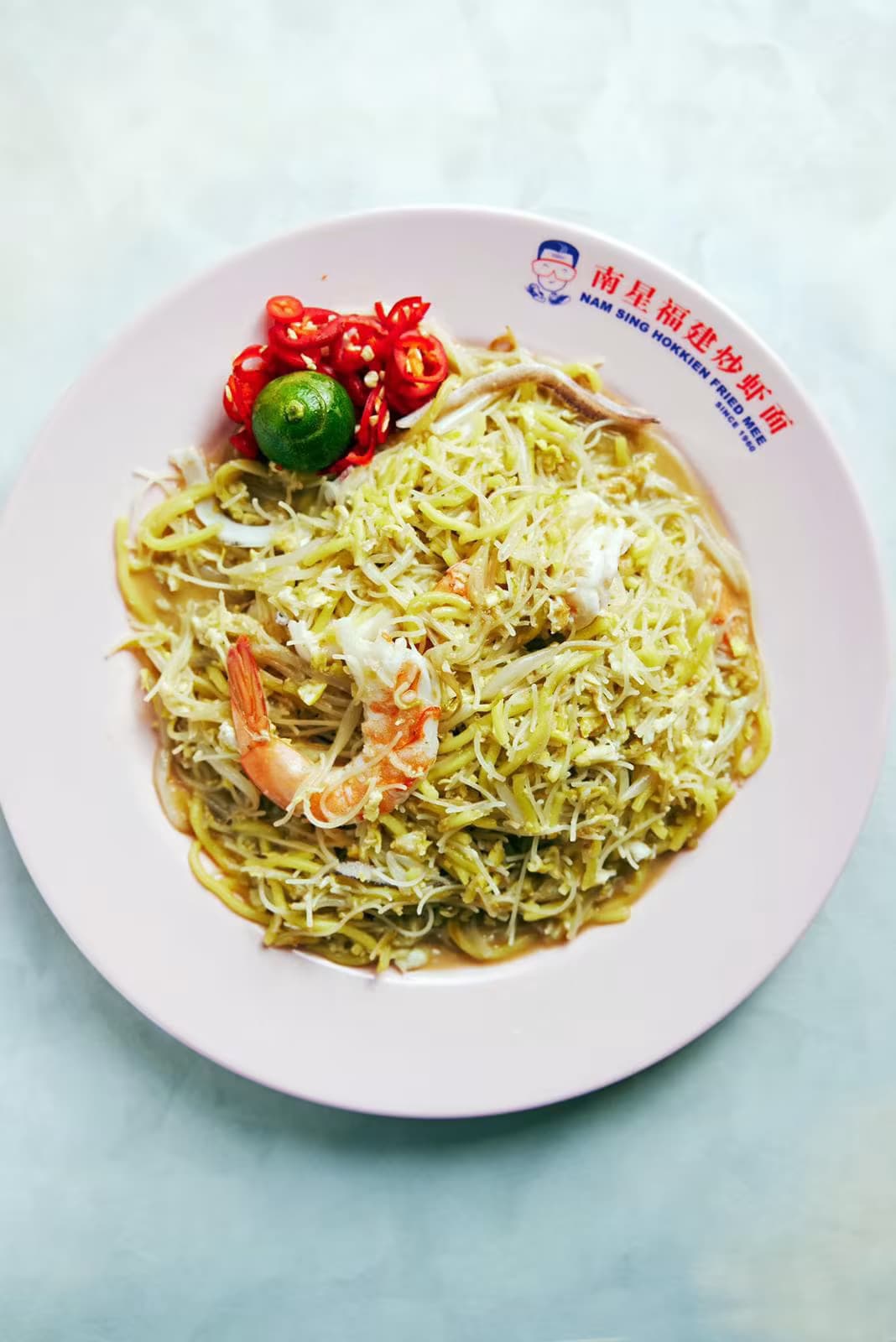 Nam Sing Hokkien Mee, Boon Tong Kee Chicken Rice Among 11 New Eateries ...