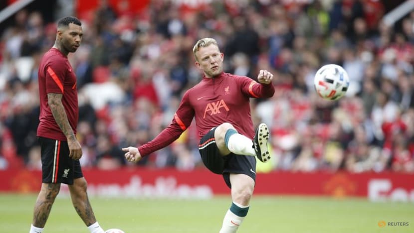 Dirk Kuyt gets new coaching job in the Netherlands - CNA