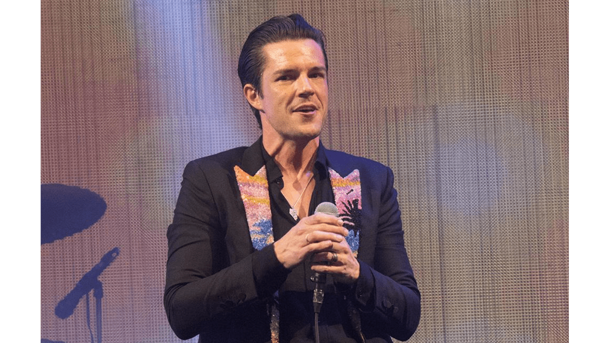 The Killers announce huge UK tour - 8days