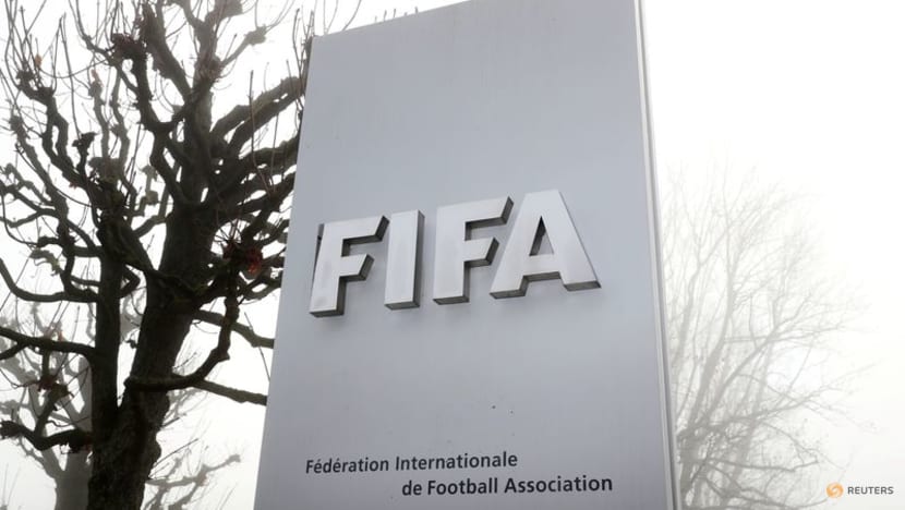 FIFA launches 2022 World Cup legacy fund for initiatives with WHO, WTO ...