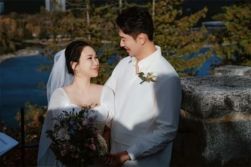 Ex TVB Actor Matthew Ko Defends Wife From Nasty Rumours After She Was Revealed To Be A Divorcee ...