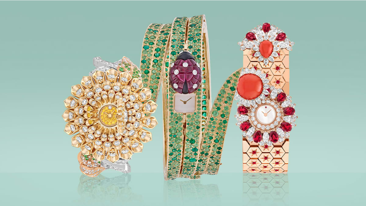 Why are secret watches so desirable?