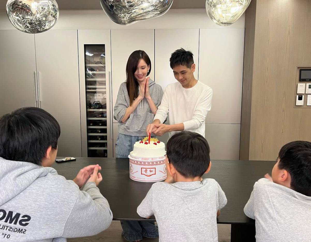 Jimmy Lin’s Artist Mum Donated S$190K Of Her Art Proceeds To Charity To ...