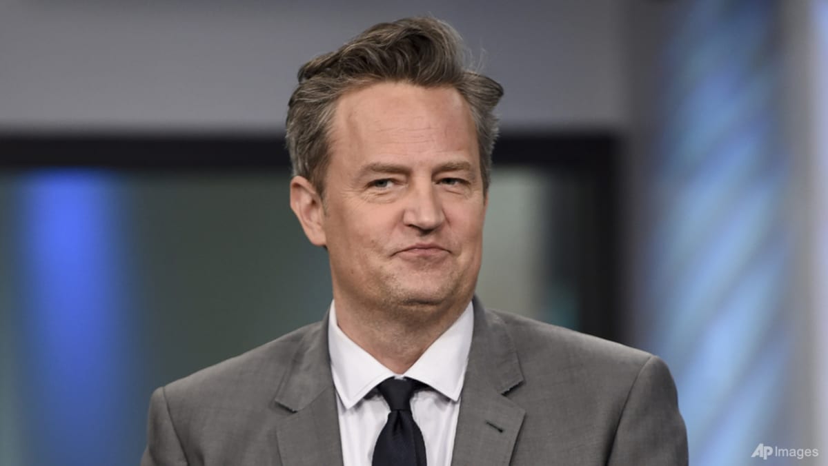 Doctor charged in connection with Matthew Perry’s death to appear in ...