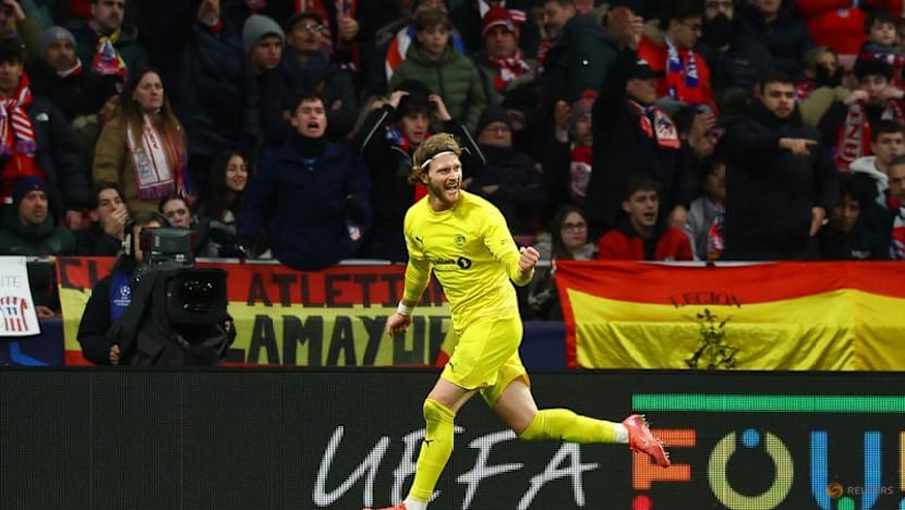 Bodo/Glimt reach Champions League knockouts after 2-1 comeback win at ...