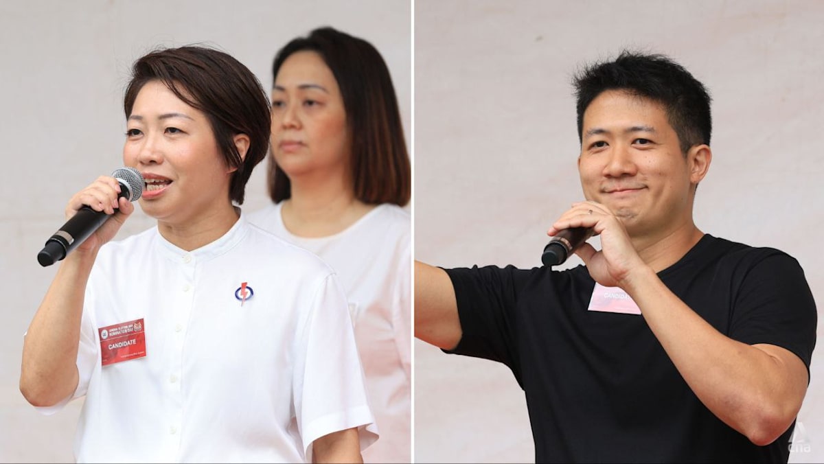 GE2025: Mountbatten SMC to see independent candidate Jeremy Tan take on ...
