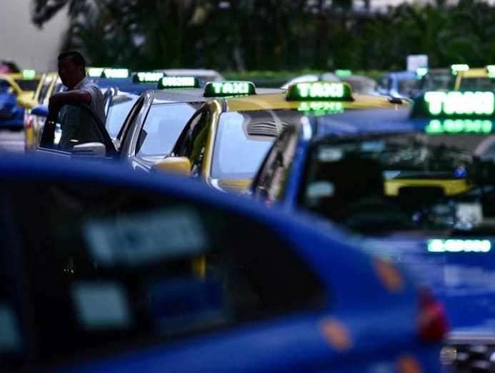 IN FOCUS: What does the future hold for Singapore's taxi industry ...