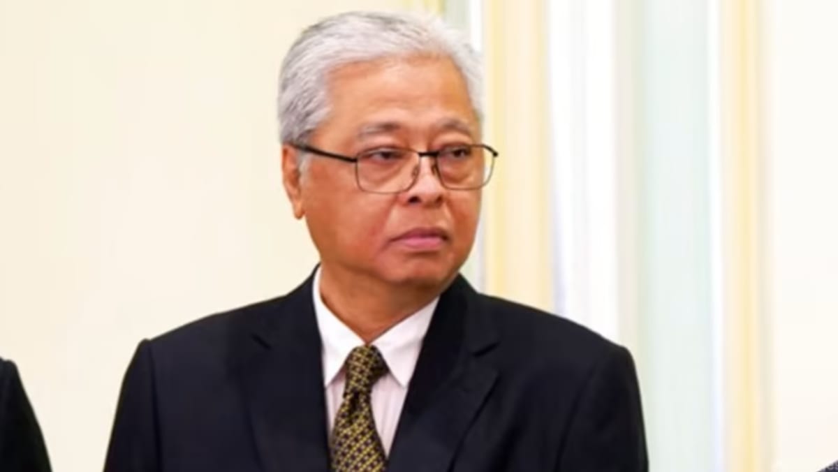 Mantan PM Malaysia Ismail Sabri masuk hospital selepas rebah di rumah ...