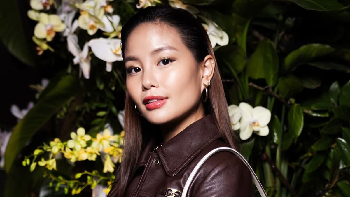 Fang Rong to quit acting - CNA Lifestyle