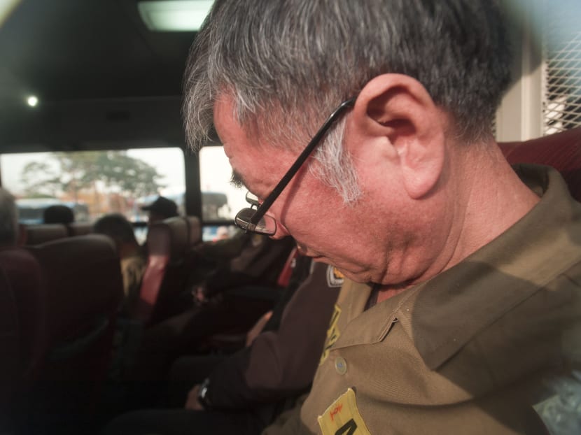 Sewol sinking: Skipper jailed 36 years - TODAY