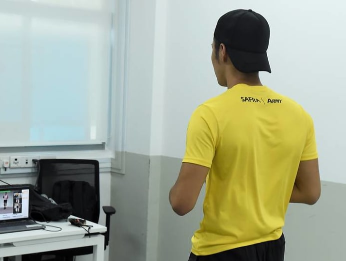 Commentary: IPPT alone can’t stop men’s fitness going downhill after NS ...