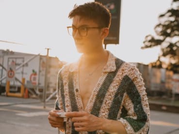 Actor Edwin Goh leaves Mediacorp after 14 years, is now working in ...