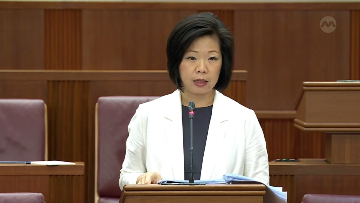 Sim Ann on Community Disputes Resolution (Amendment) Bill - CNA