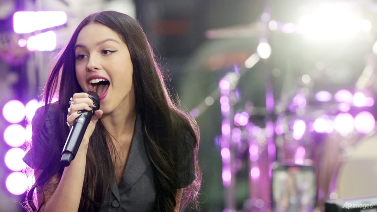 Singer Olivia Rodrigo launches non-profit organisation called Fund 4 ...