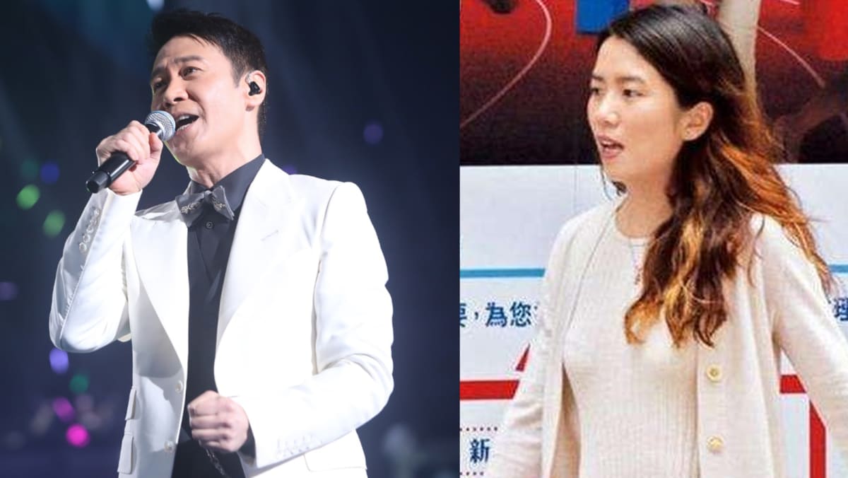 Netizens Think Leon Lai, 54 Has Married His 35-Year-Old Baby Mama - TODAY