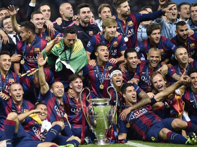 Singtel to broadcast Matchday 1 of Champions League, but deal for ...