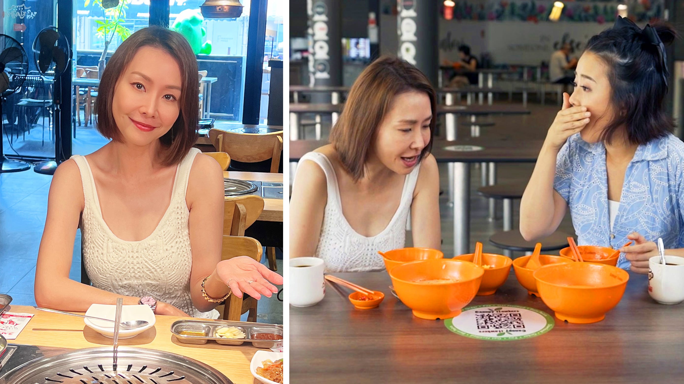 Ann Kok Once Suffered Such A Bad Allergic Reaction To MSG, Doc Said She ...