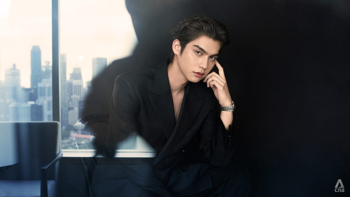 Thai actor-singer Bright Vachirawit Chivaaree on his fave things to do in Bangkok and fashion ...