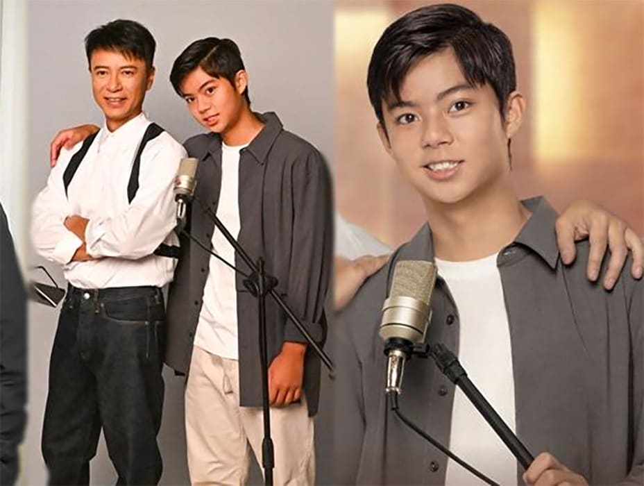 Hacken Lee’s Son, 17, Is One Of His School’s IB Top Scorers - 8days