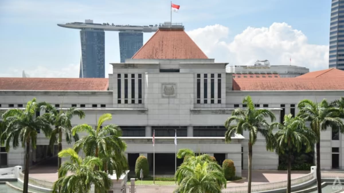 Ketua Dewan Indranee Rajah ingatkan AP supaya bercakap benar di ...