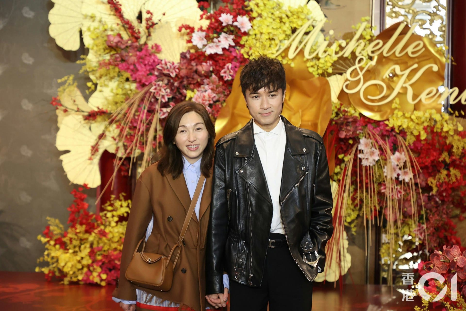 Leo Ku, 53, & 57-Yr-Old Wife Welcome Second Son - 8days