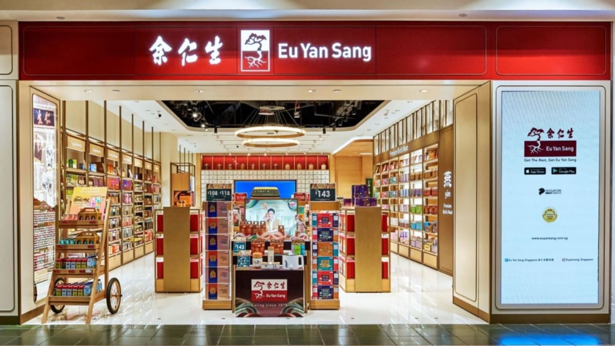 Singapore's Eu Yan Sang acquired by Japanese consortium for US$516 ...