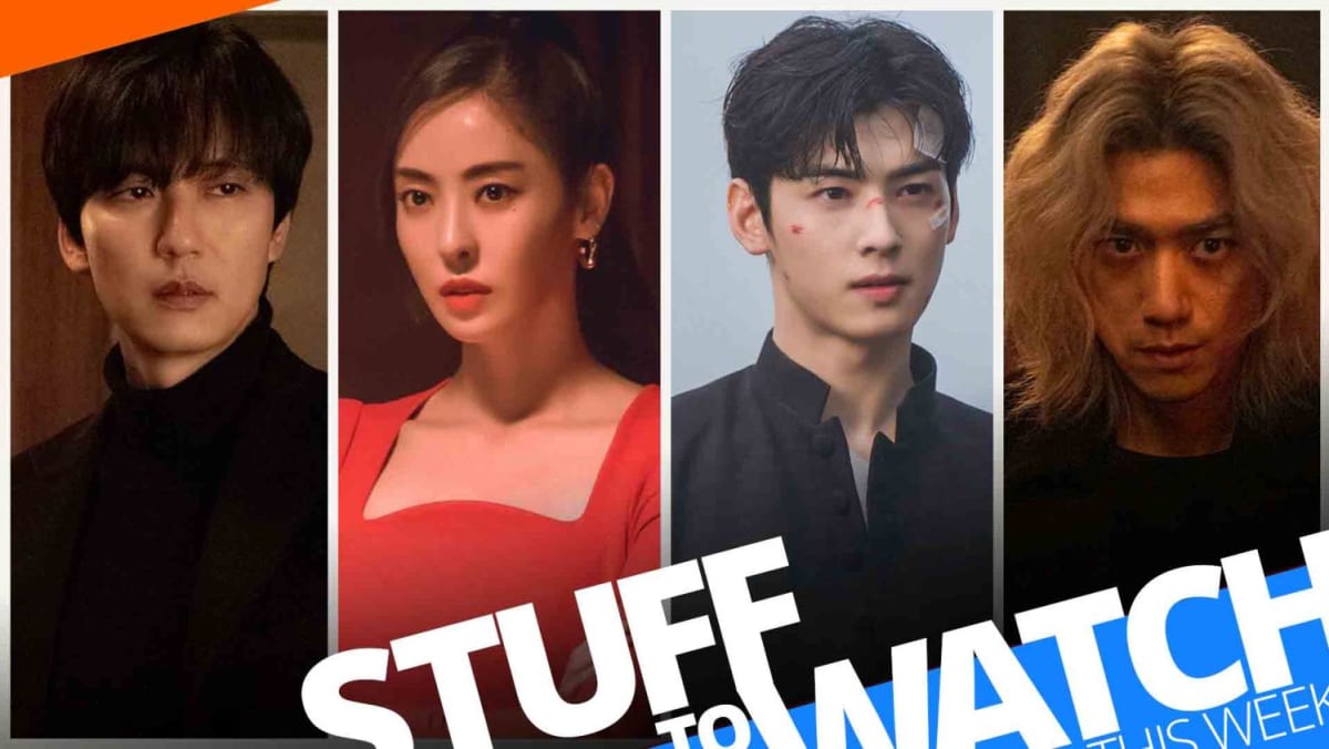 Stuff To Watch This Week (Feb 20-26, 2023) - TODAY