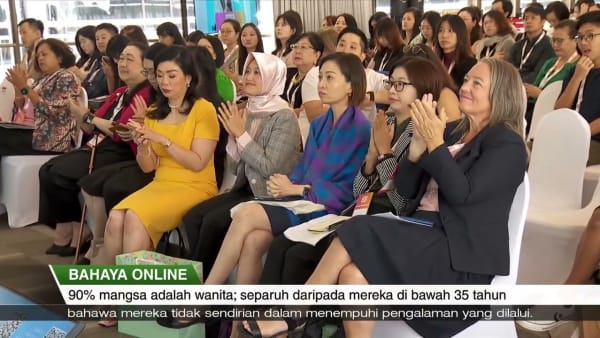 Tonton Berita Terkini Online - BERITA Mediacorp