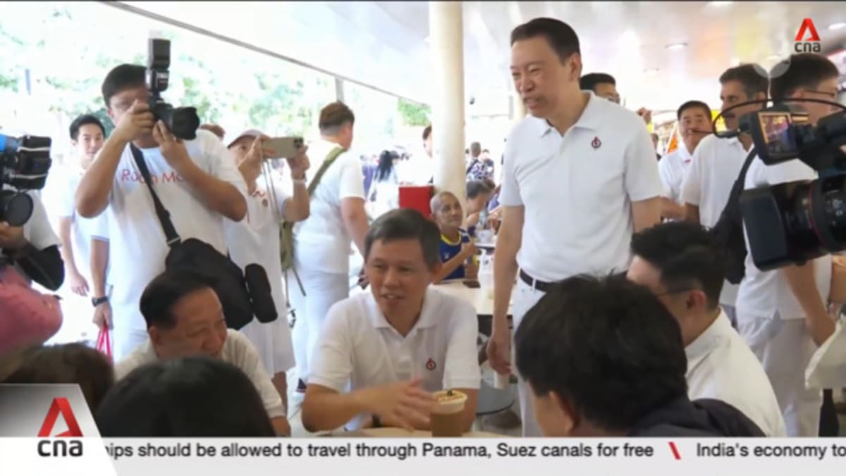 GE2025: More support for labour MPs - CNA