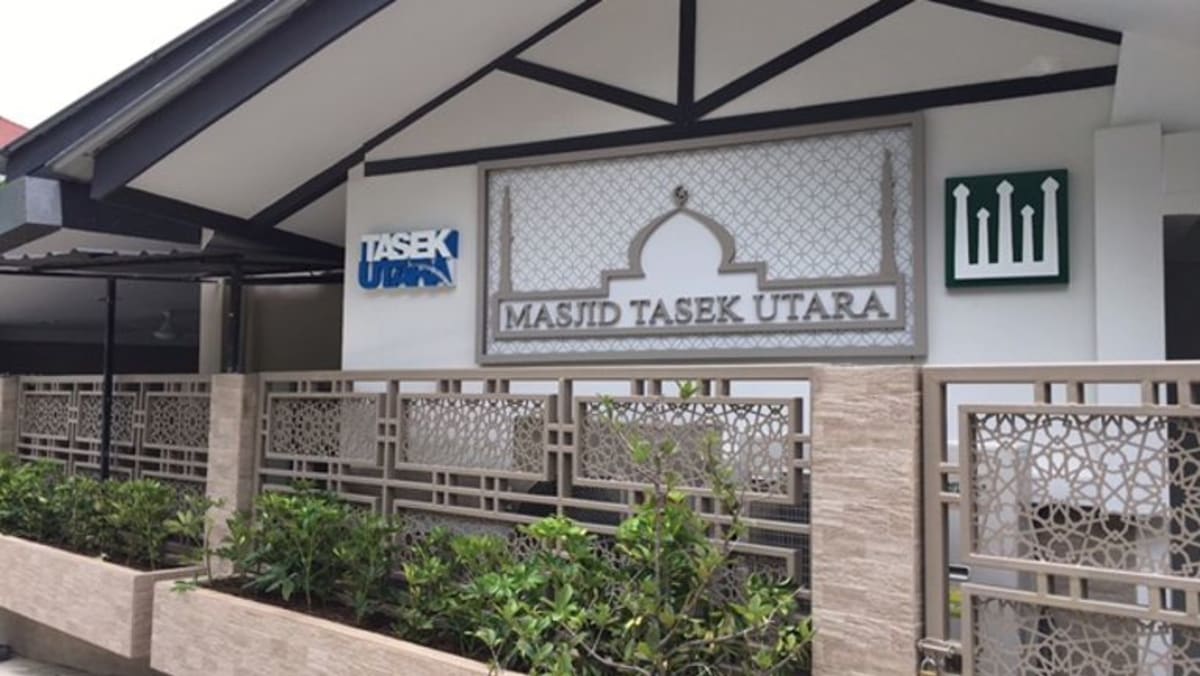 Masjid Tasek Utara dibuka semula, antara 3 masjid lama selesai kerja ...
