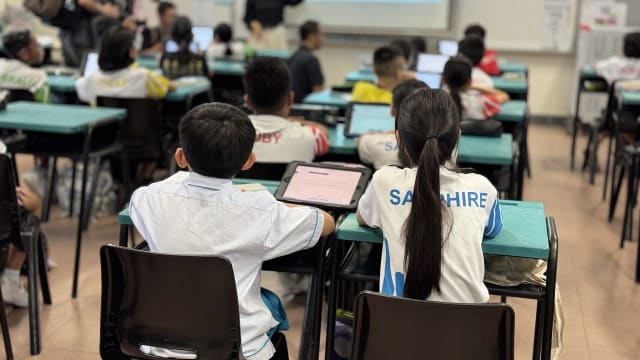 小一报名2A阶段 41所学校申请超额 - 8world