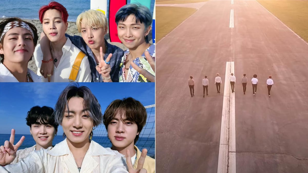 Revealed: Places To Go In Korea For BTS Fans, From Filming Locations To ...