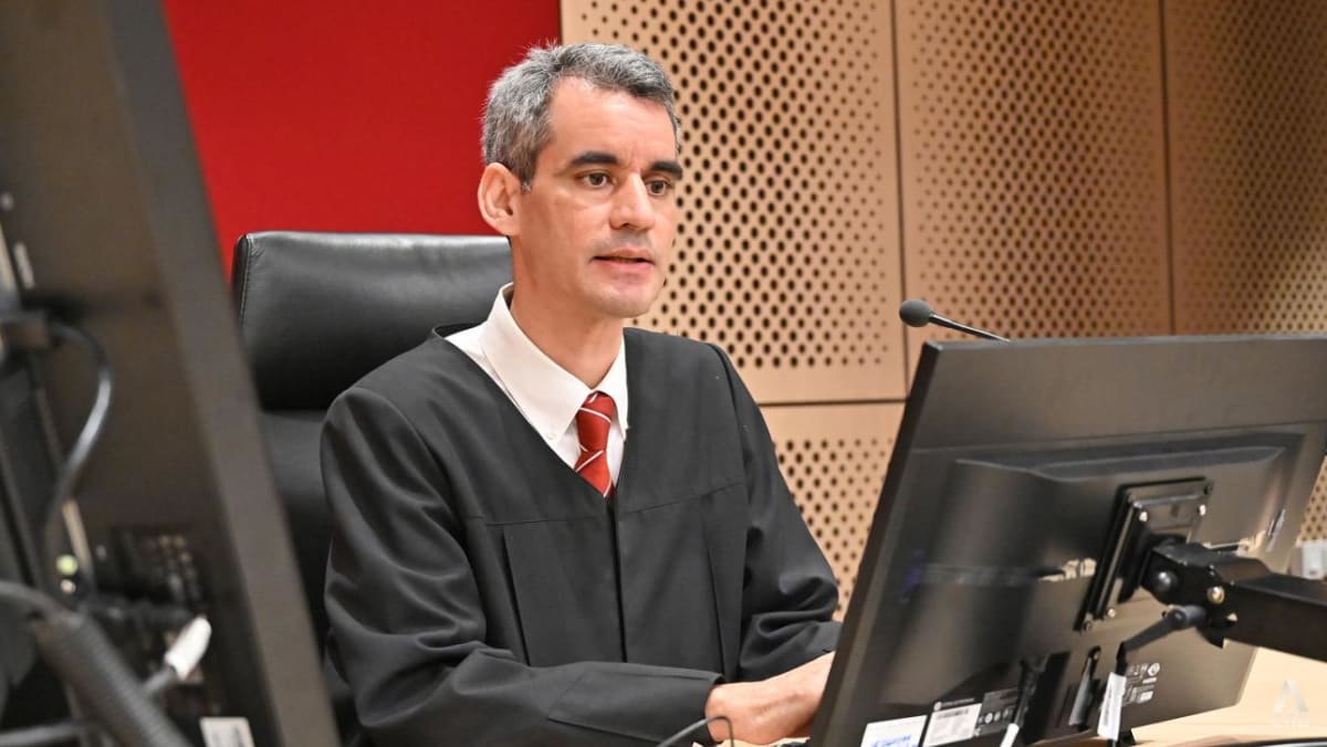 He handles death daily, but Singapore’s top coroner takes pride in ...