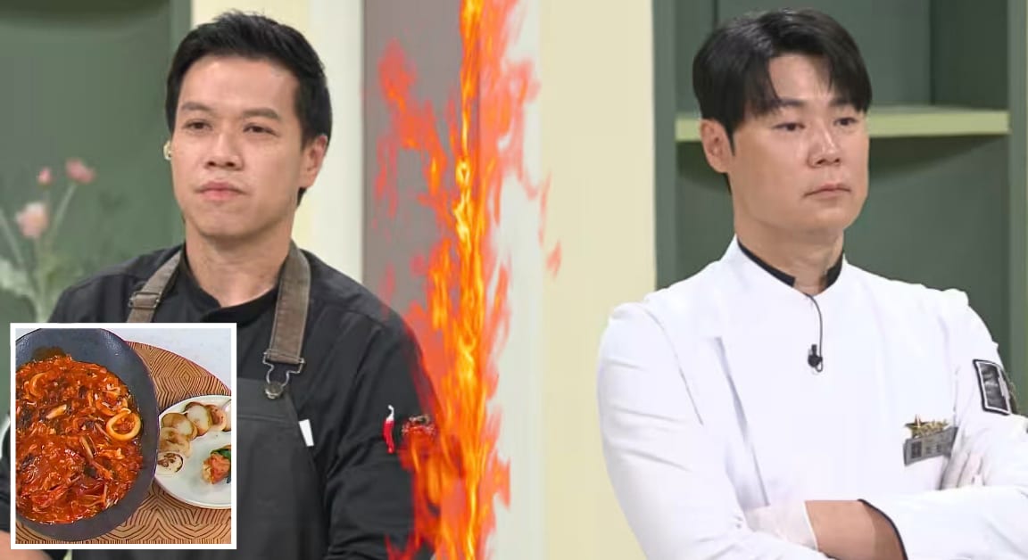 S’porean Chef LG Han Competes With ‘Culinary Class Wars’ Chef Choi In ...