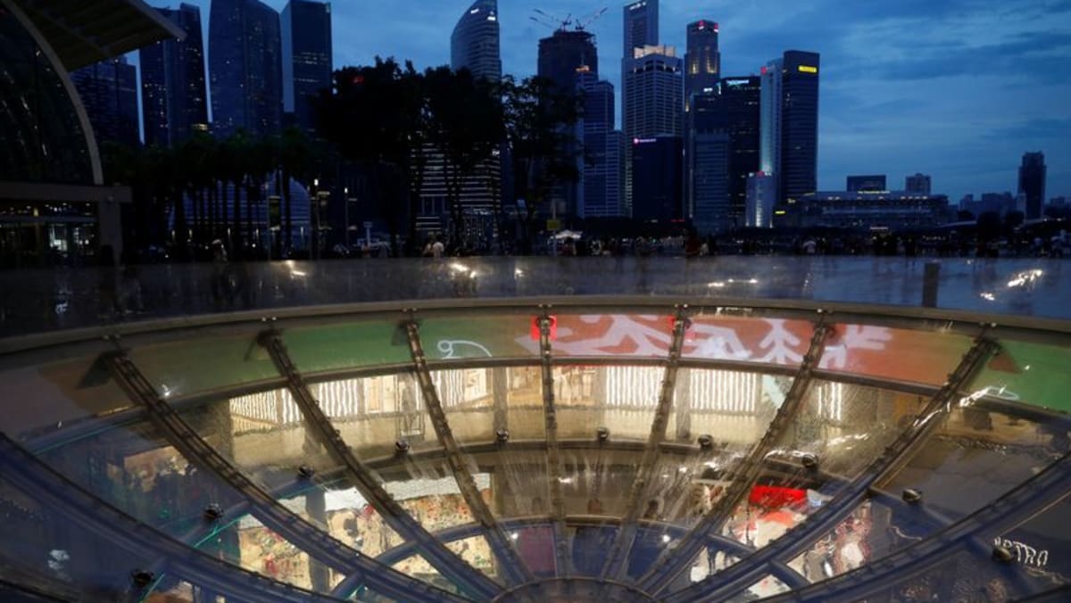 Singapore publishes updated money laundering national risk assessment - CNA