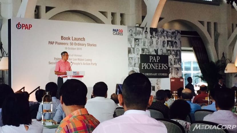 PAP perlu berubah sesuai dengan sekitaran baru: PM Lee - BERITA Mediacorp