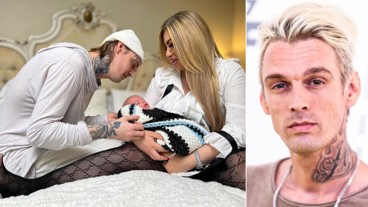 Aaron Carter’s Family Wants His One-Year-Old Son To Inherit His Estate ...