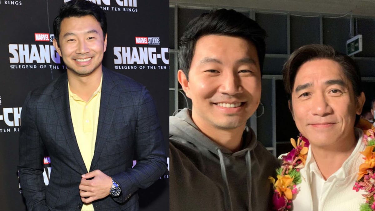 Simu Liu On Meeting Tony Leung For The First Time On Shang-Chi Set: “To ...