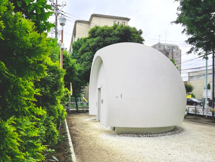 Tokyo Toilet Project: 13 public toilets in Tokyo that tourists can ...